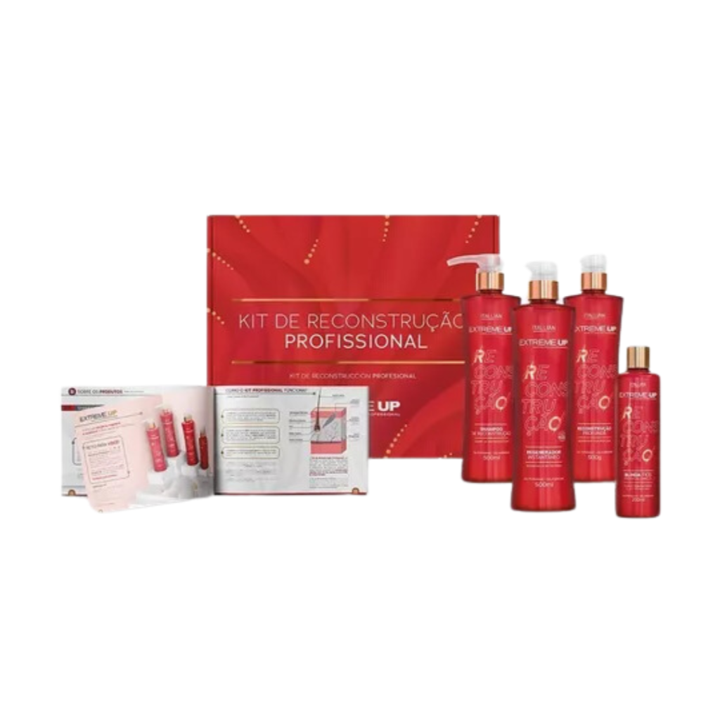 KIT de Reconstruccion Profesional Extreme UP Itallian - EduSil